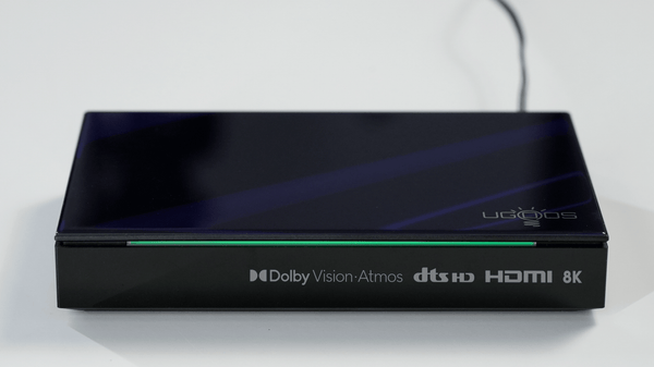 Ugoos SK1 Dolby Vision Atmos DTS HD HDMI 8K Widevine TV Box - Ships DE ...