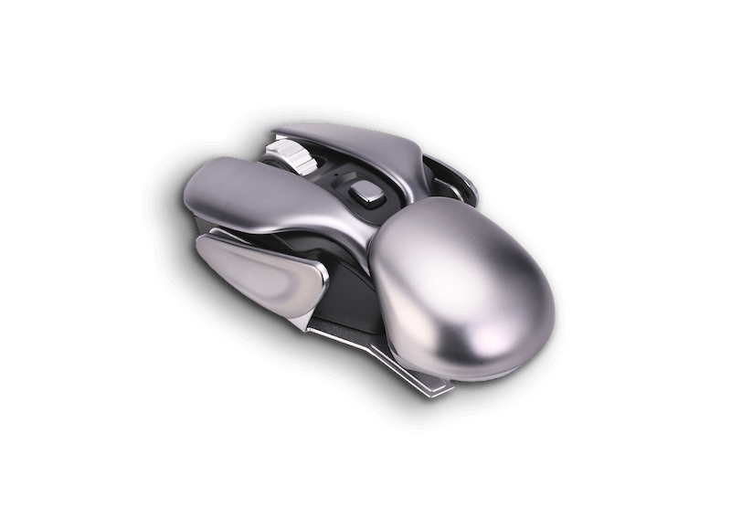Metal Mouse - Herk Computing