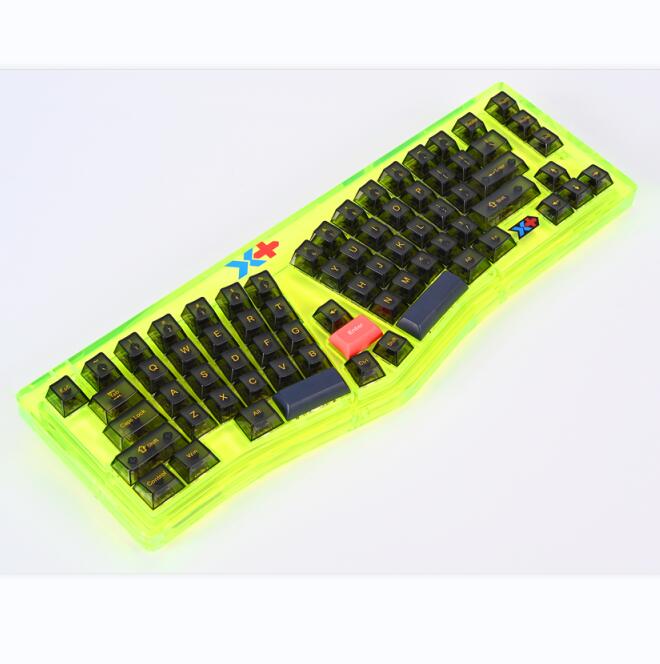 Ergo Mechanical Keyboard - Herk Computing